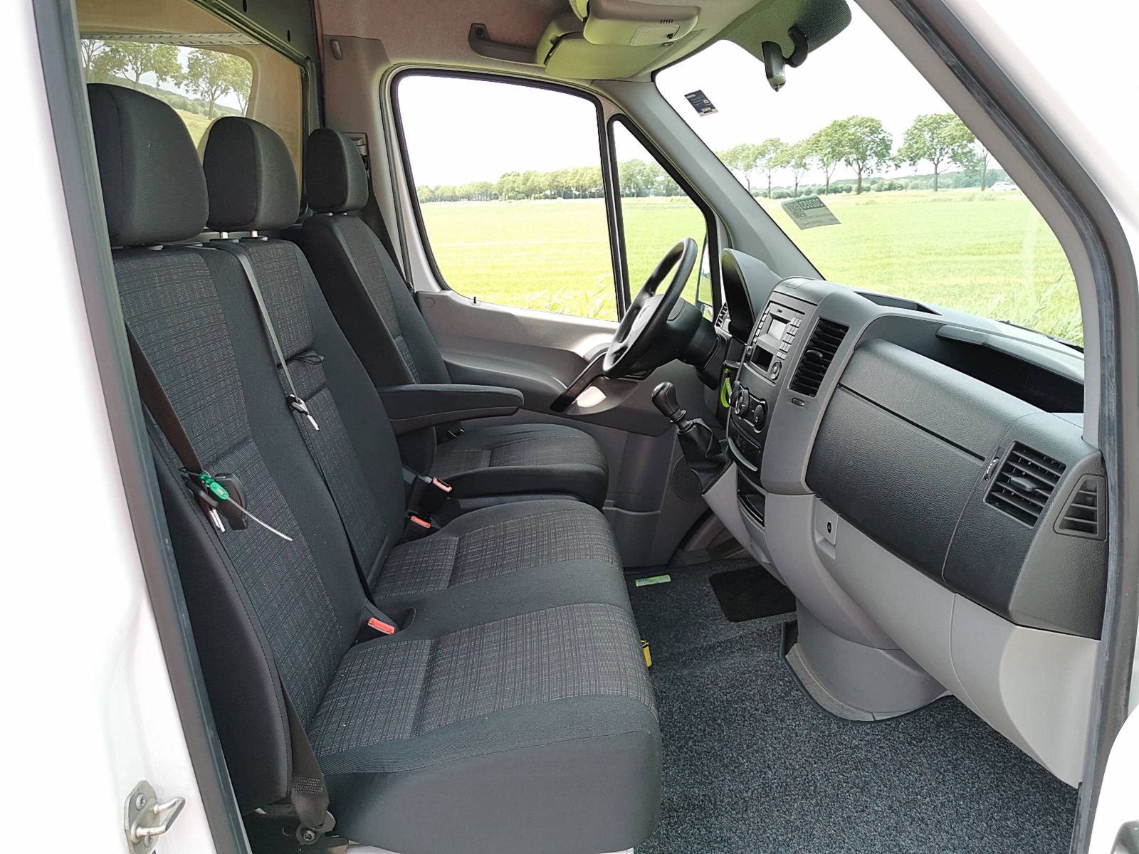 MERCEDES-BENZ SPRINTER 314 - Kleyn Vans