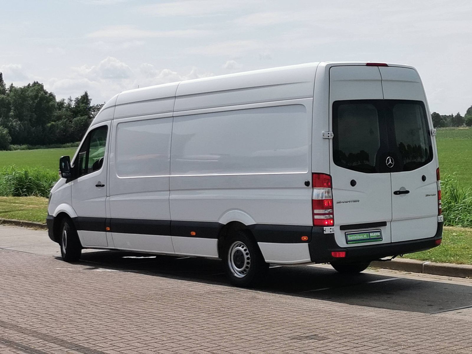 MERCEDES-BENZ SPRINTER 314 - Kleyn Vans