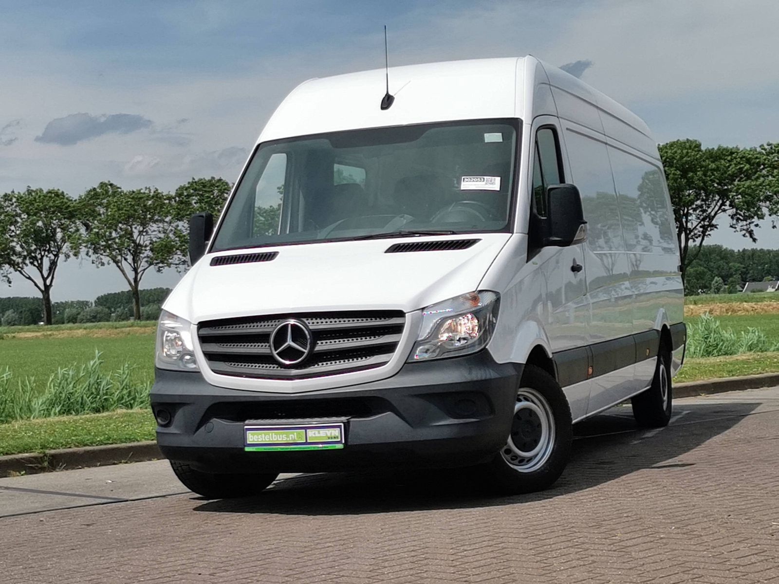 MERCEDES-BENZ SPRINTER 314 - Kleyn Vans