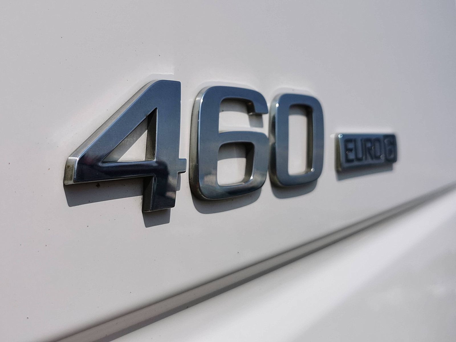 VOLVO FH 460 - Kleyn Trucks