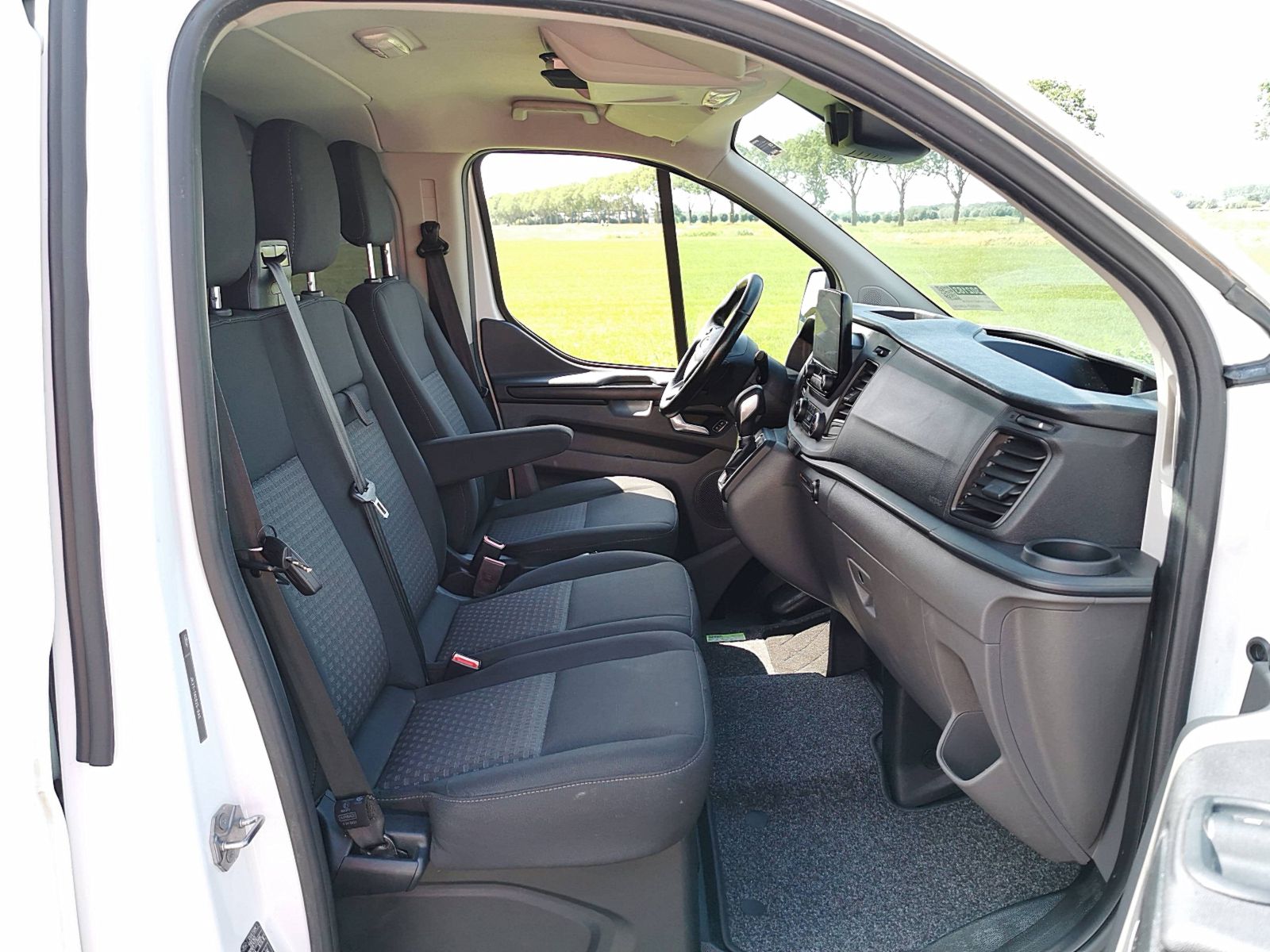 FORD TRANSIT CUSTOM - Kleyn Vans