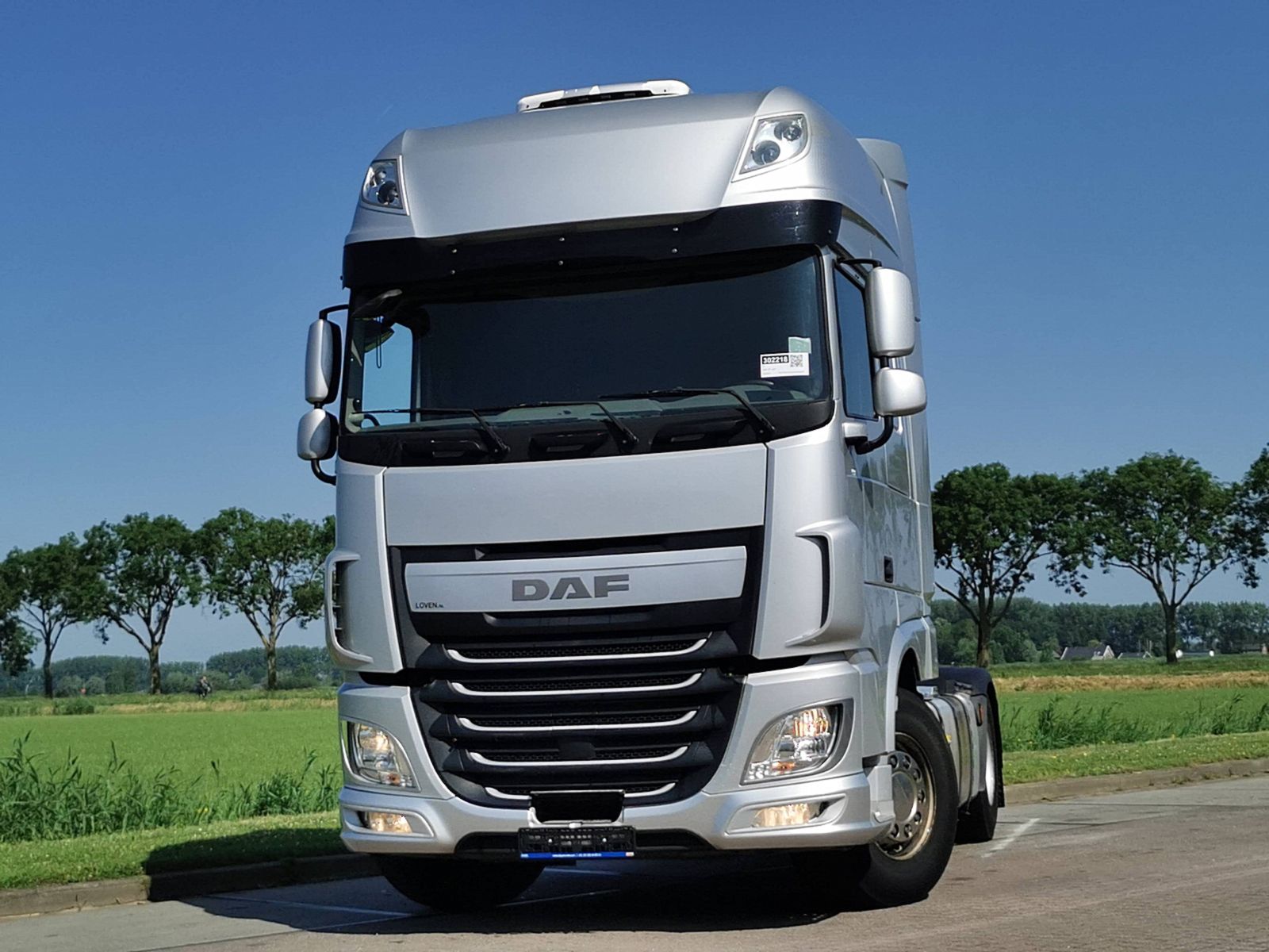 DAF XF 440 - Kleyn Trucks