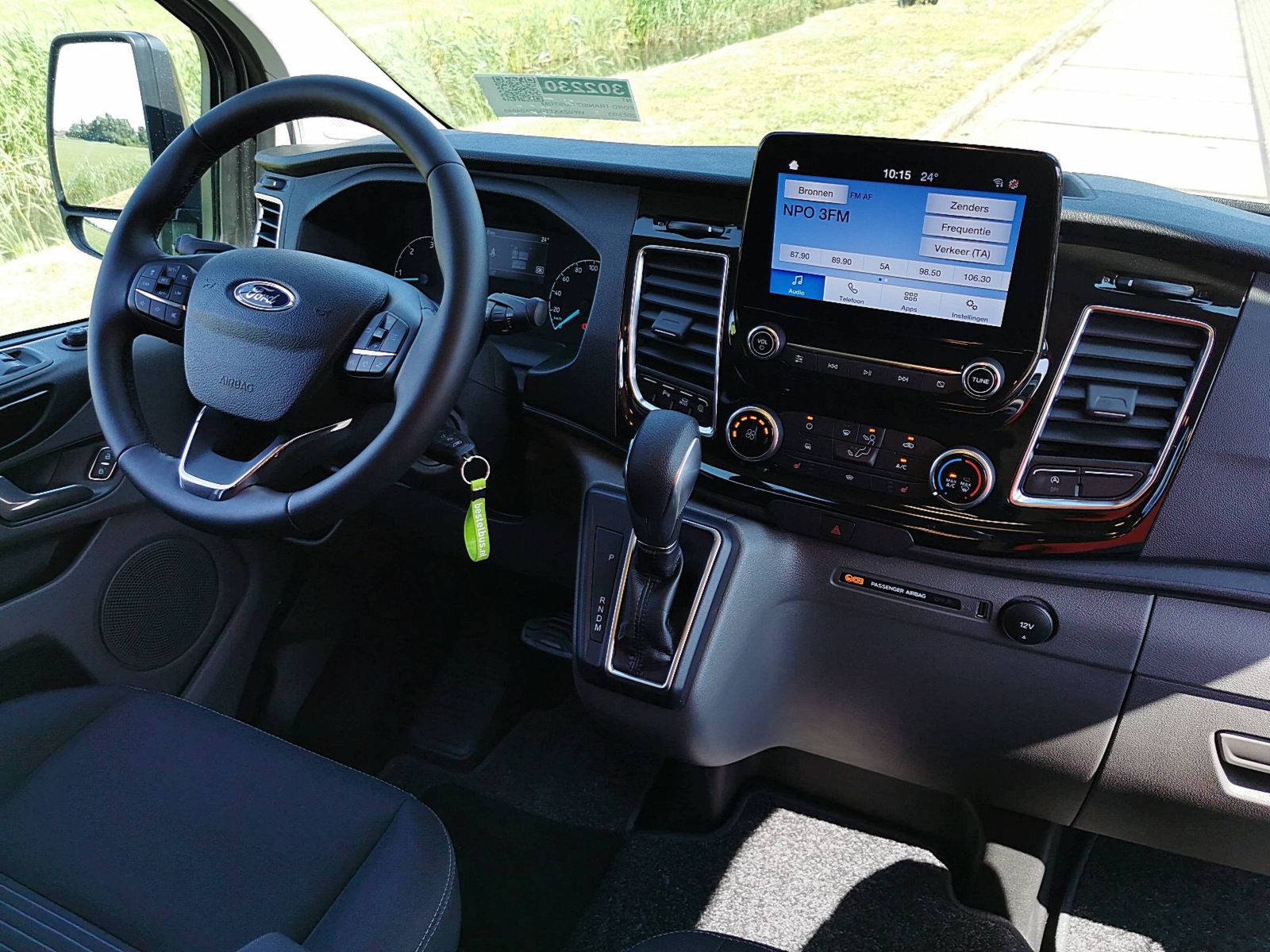 FORD TRANSIT CUSTOM - Kleyn Vans