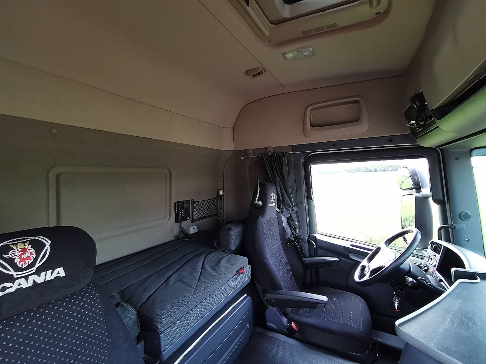 SCANIA G450 - Kleyn Trucks