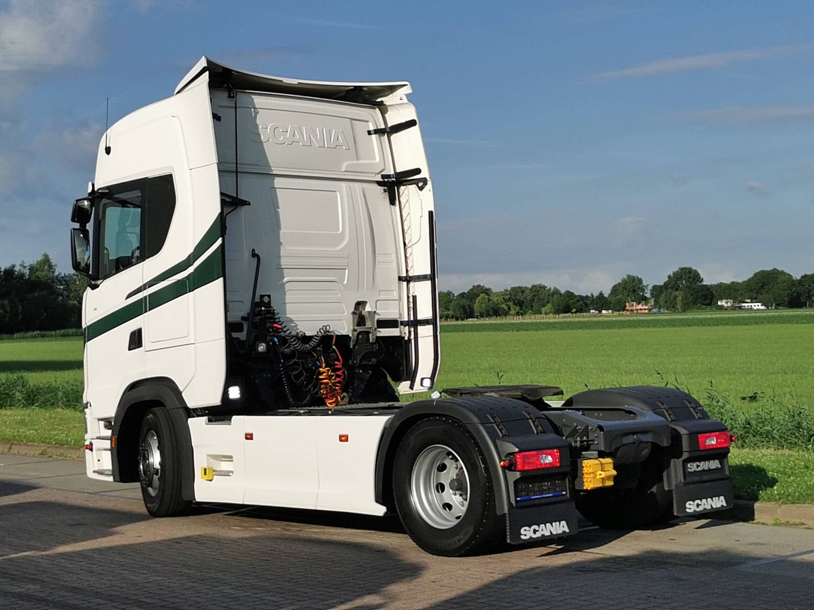 SCANIA S500 - Kleyn Trucks
