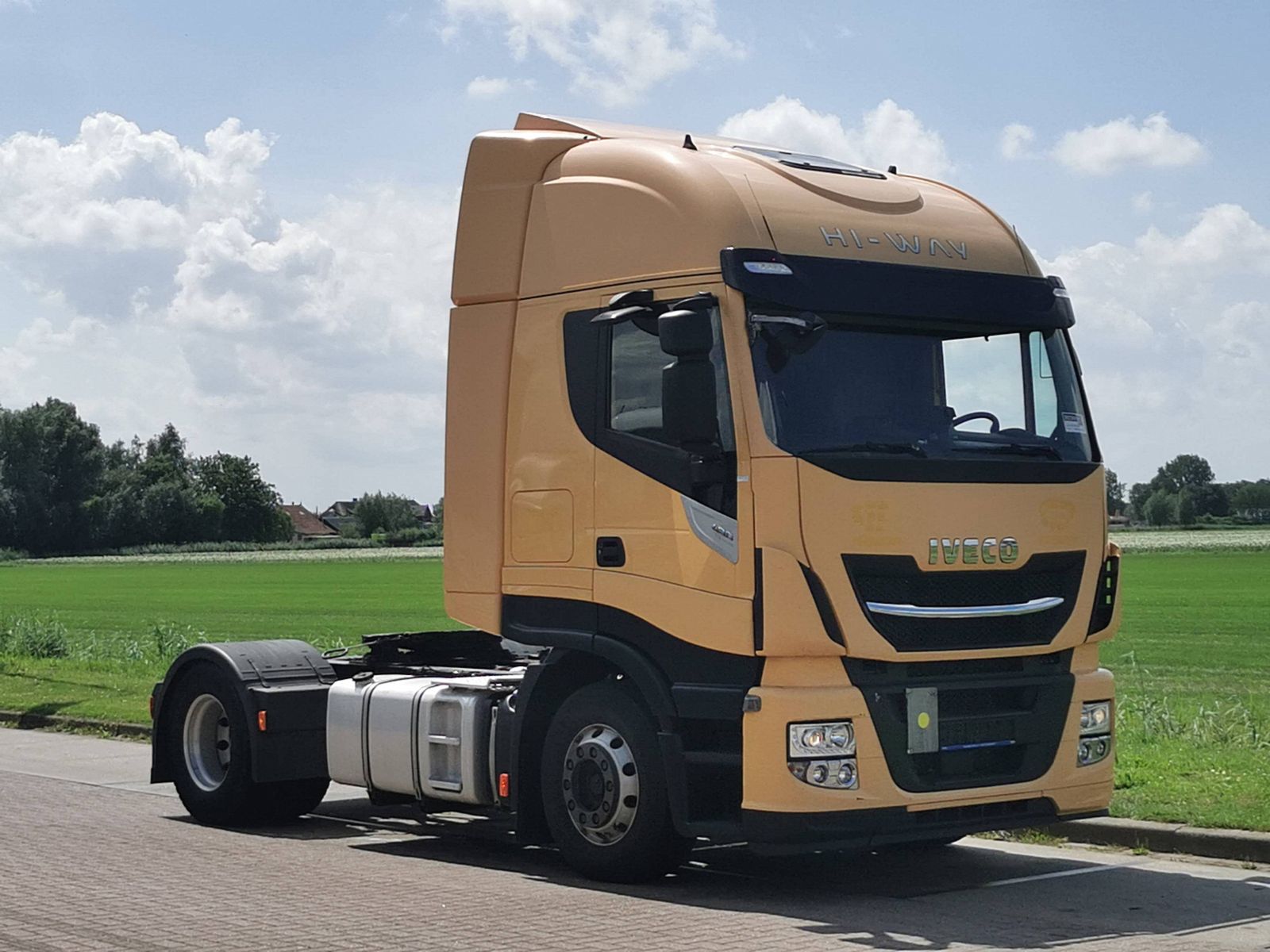 IVECO AS440S48 STRALIS - Kleyn Trucks