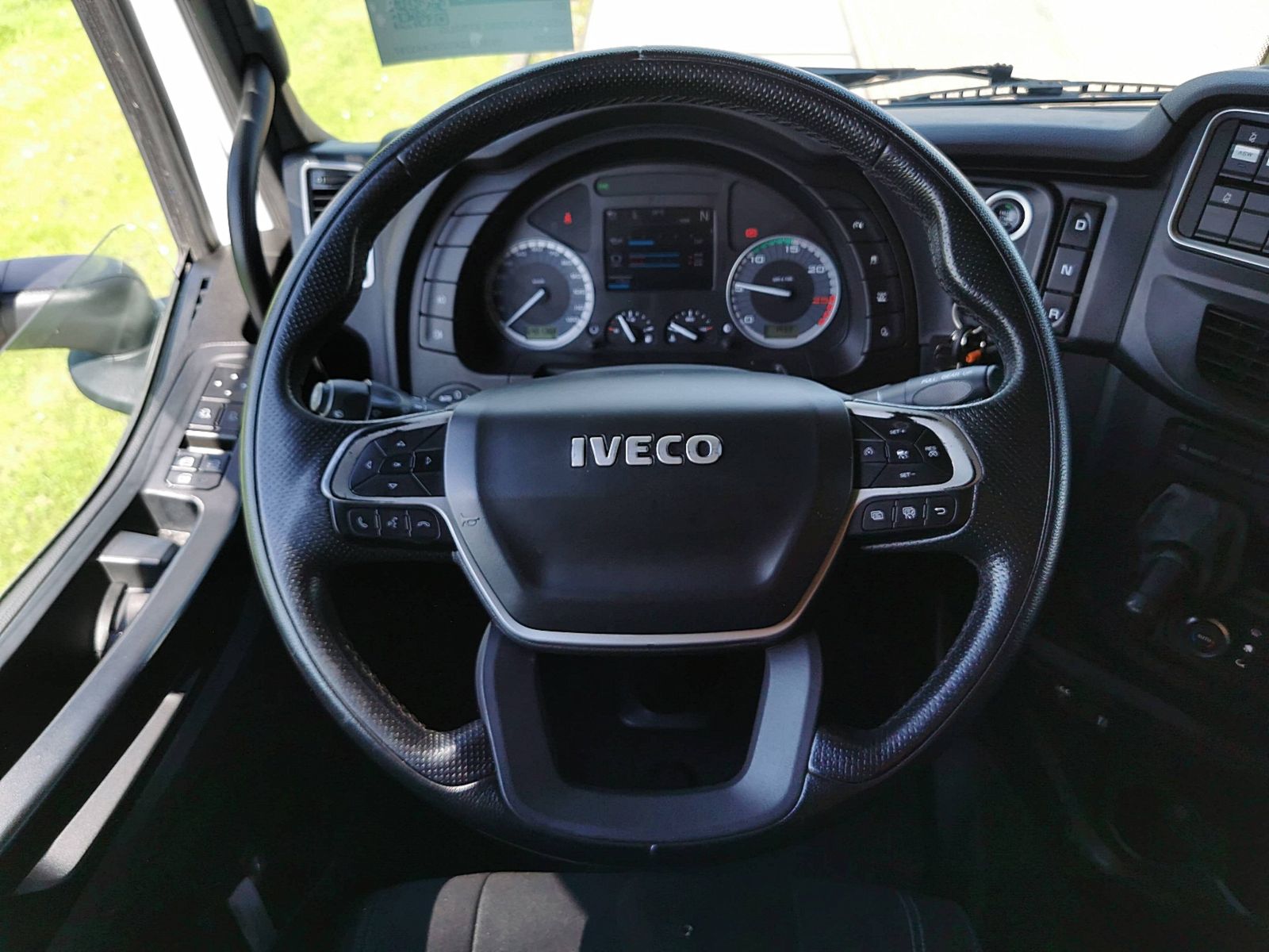 IVECO AS190S50 S-WAY - Kleyn Trucks