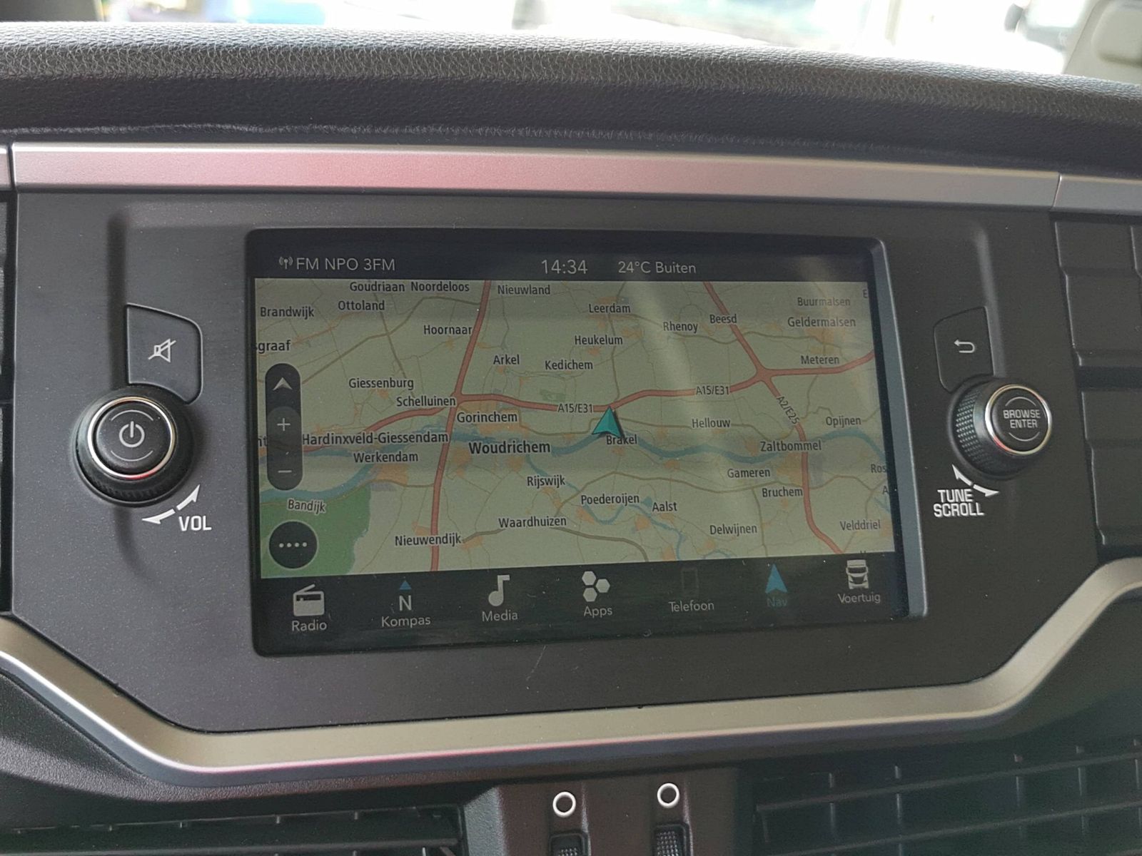 IVECO AS190S50 S-WAY - Kleyn Trucks