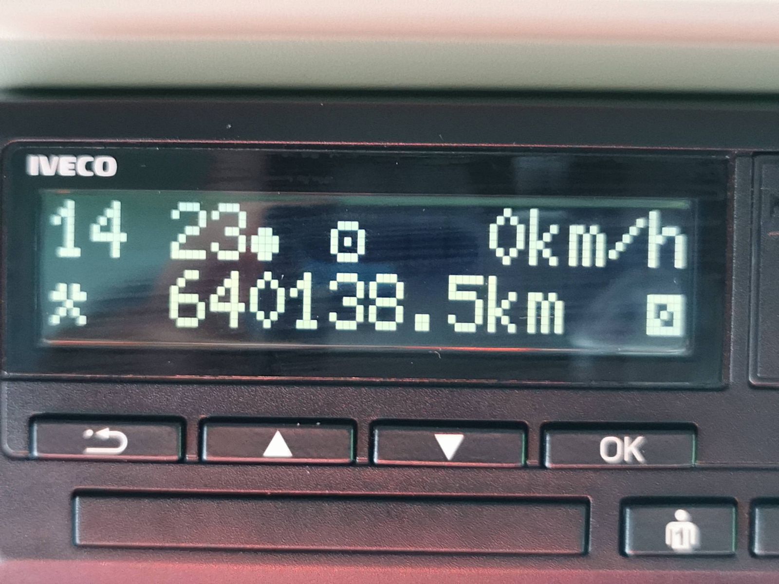 IVECO AS190S50 S-WAY - Kleyn Trucks