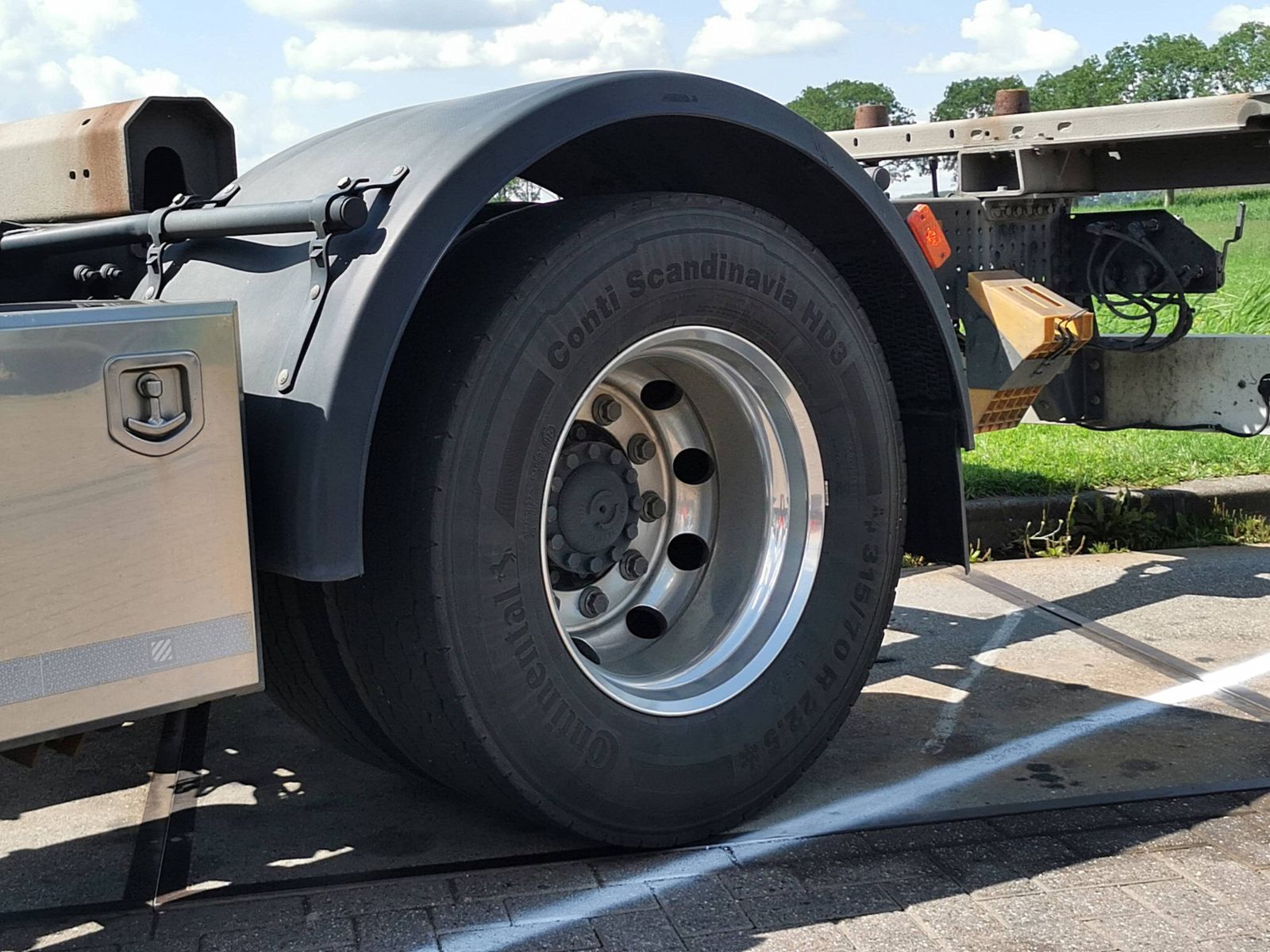 IVECO AS190S50 S-WAY - Kleyn Trucks