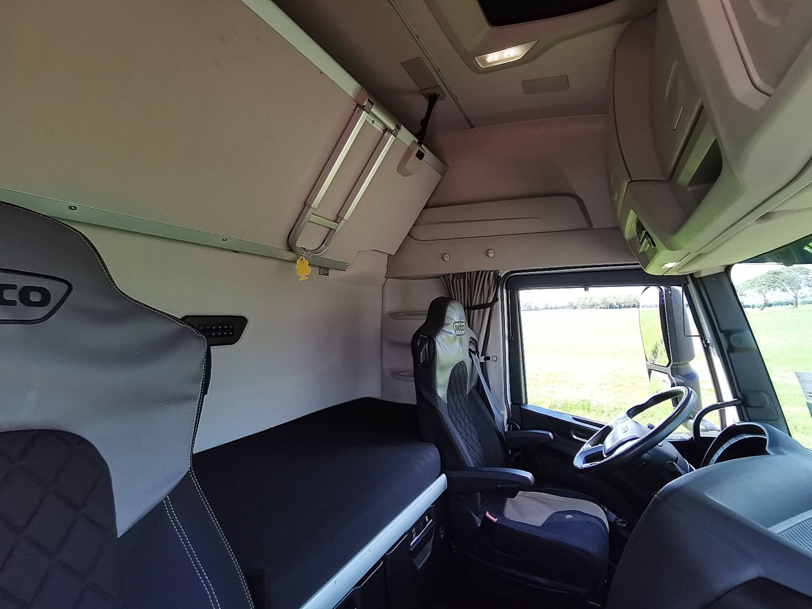 IVECO AS190S50 S-WAY - Kleyn Trucks