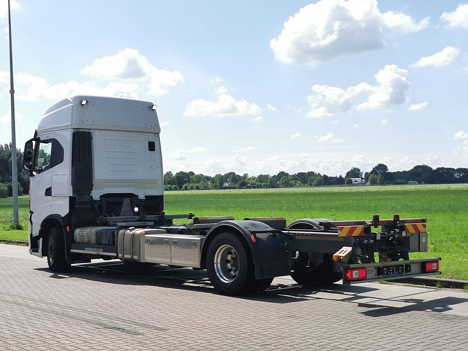 IVECO AS190S50 S-WAY - Kleyn Trucks