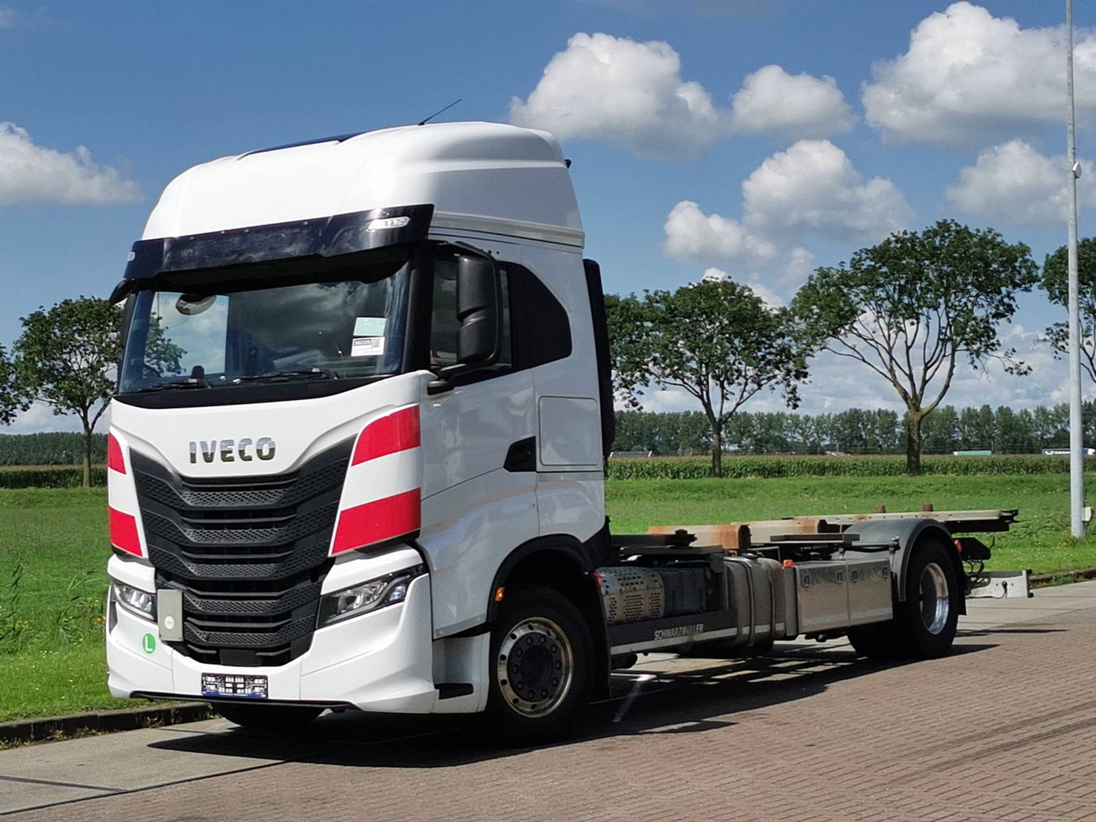 IVECO AS190S50 STRALIS - Kleyn Trucks
