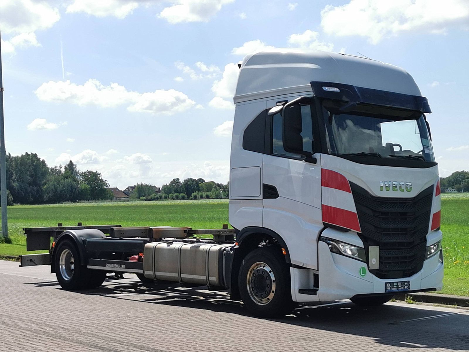IVECO AS190S50 STRALIS - Kleyn Trucks