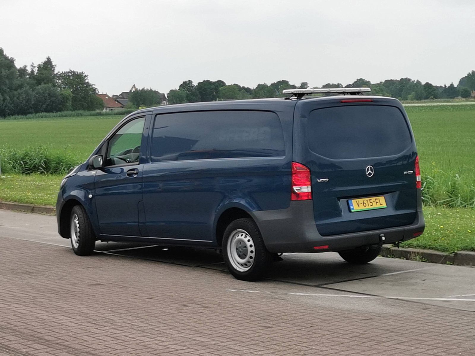 MERCEDES-BENZ VITO 111 - Kleyn Vans