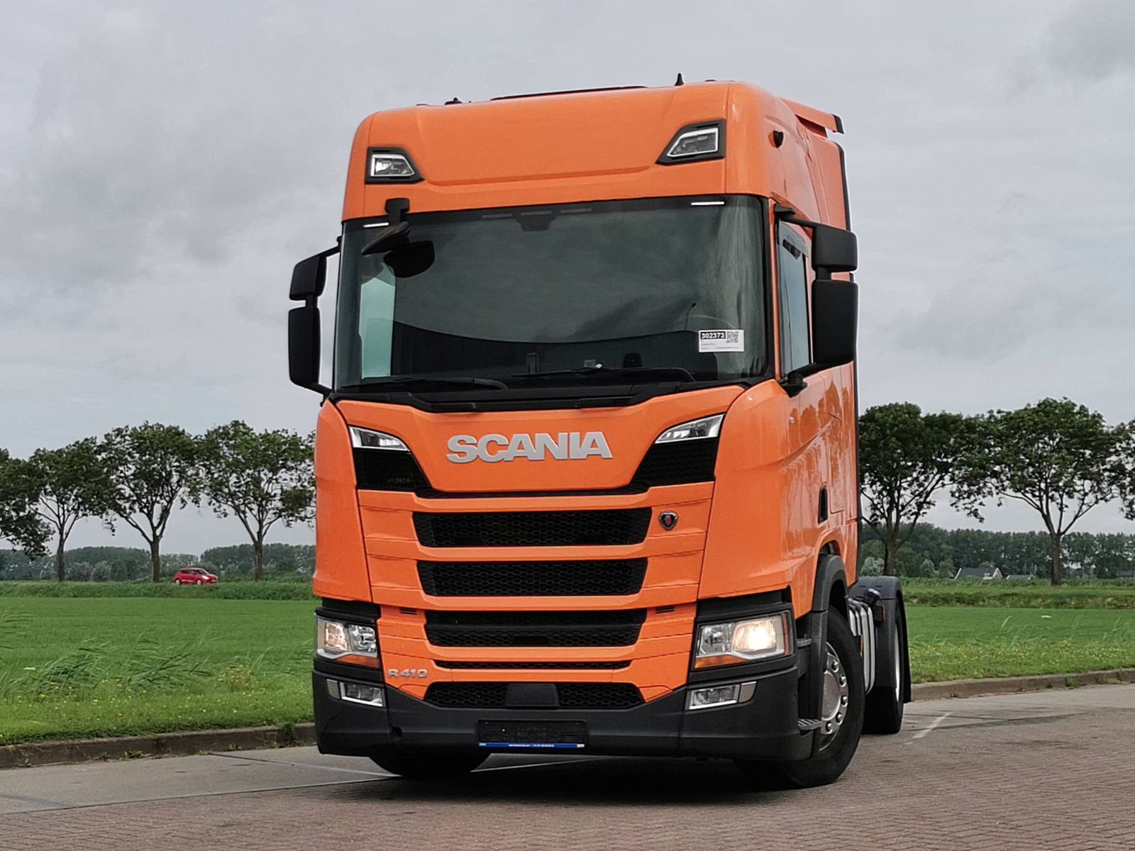 SCANIA R410 - Kleyn Trucks