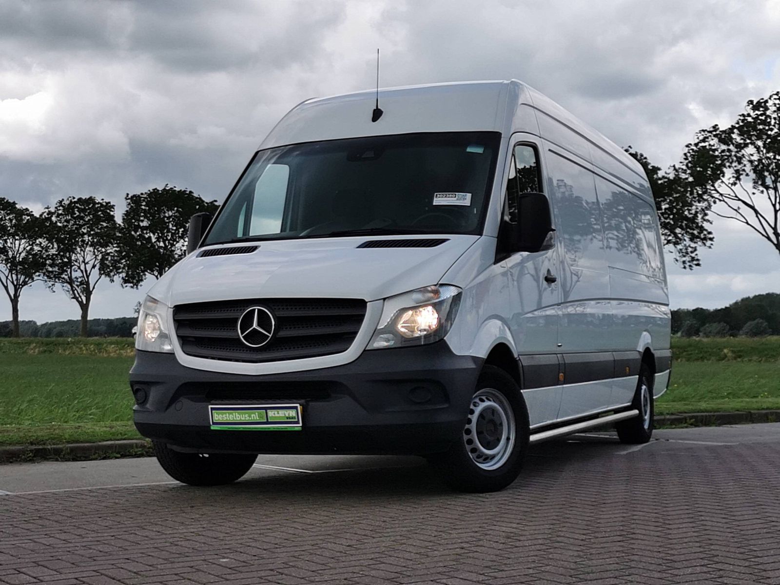 MERCEDES-BENZ SPRINTER 310 - Kleyn Vans