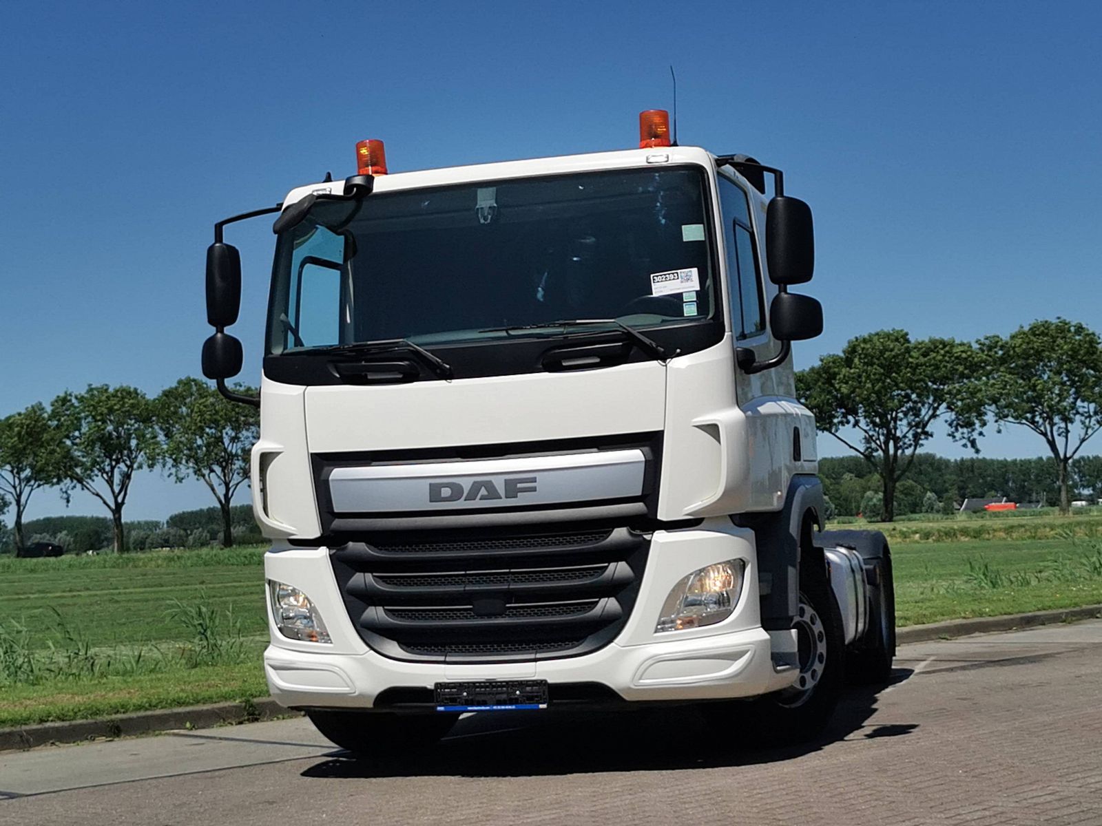 DAF CF 440 - Kleyn Trucks