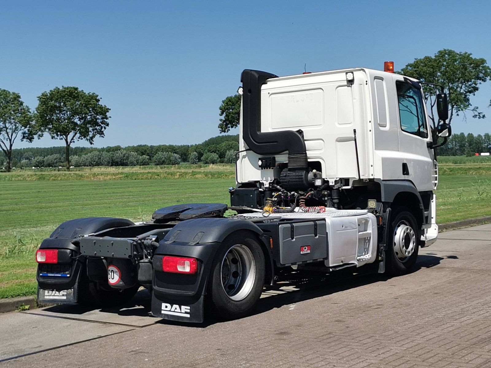DAF CF 440 - Kleyn Trucks
