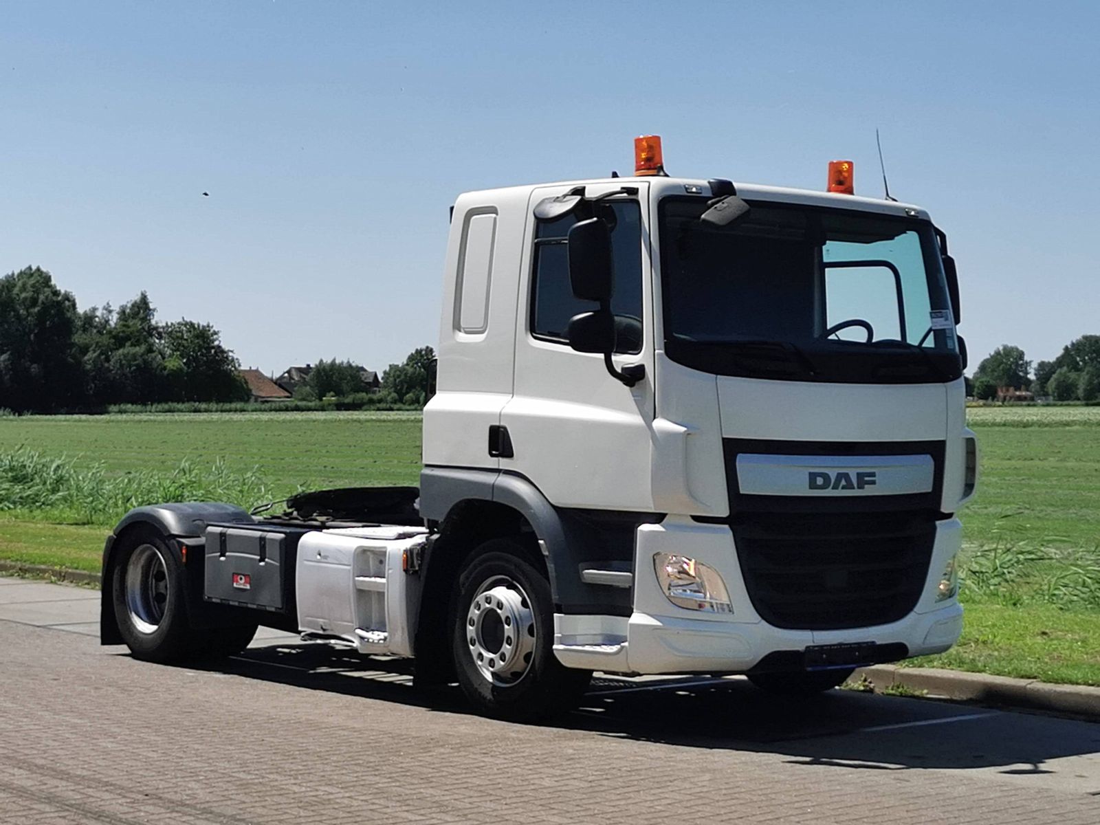 DAF CF 440 - Kleyn Trucks
