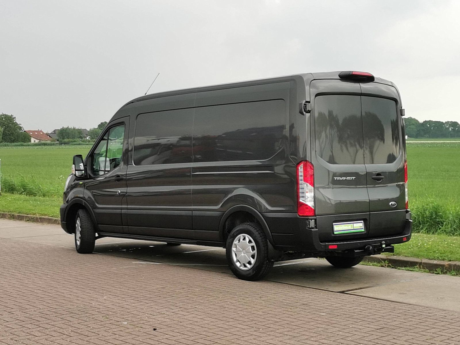 FORD TRANSIT 2.0 - Kleyn Vans