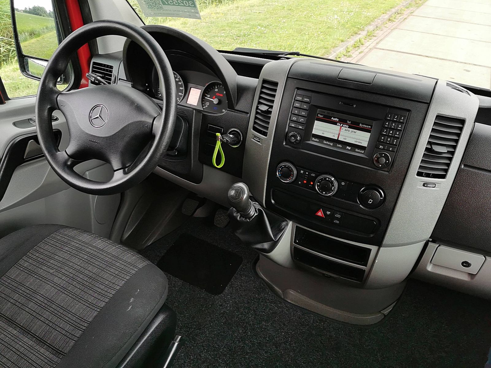 MERCEDES-BENZ SPRINTER 314 - Kleyn Vans