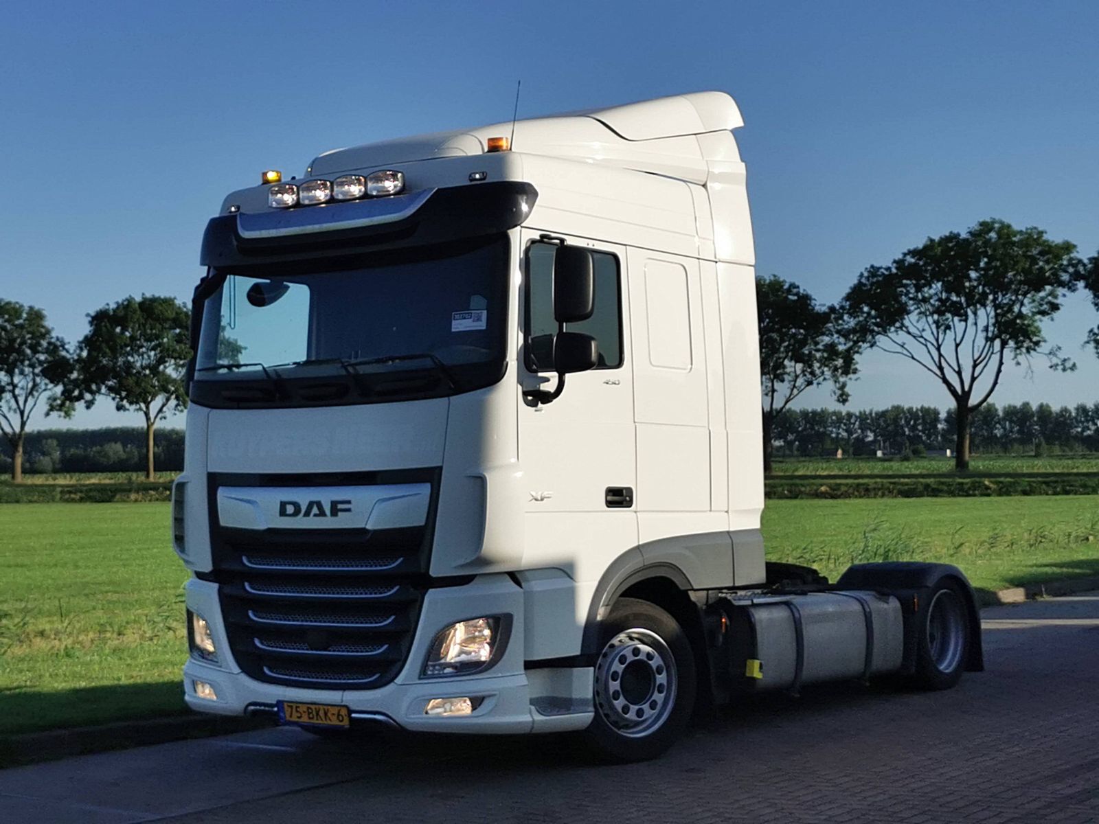 DAF XF 450 - Kleyn Trucks