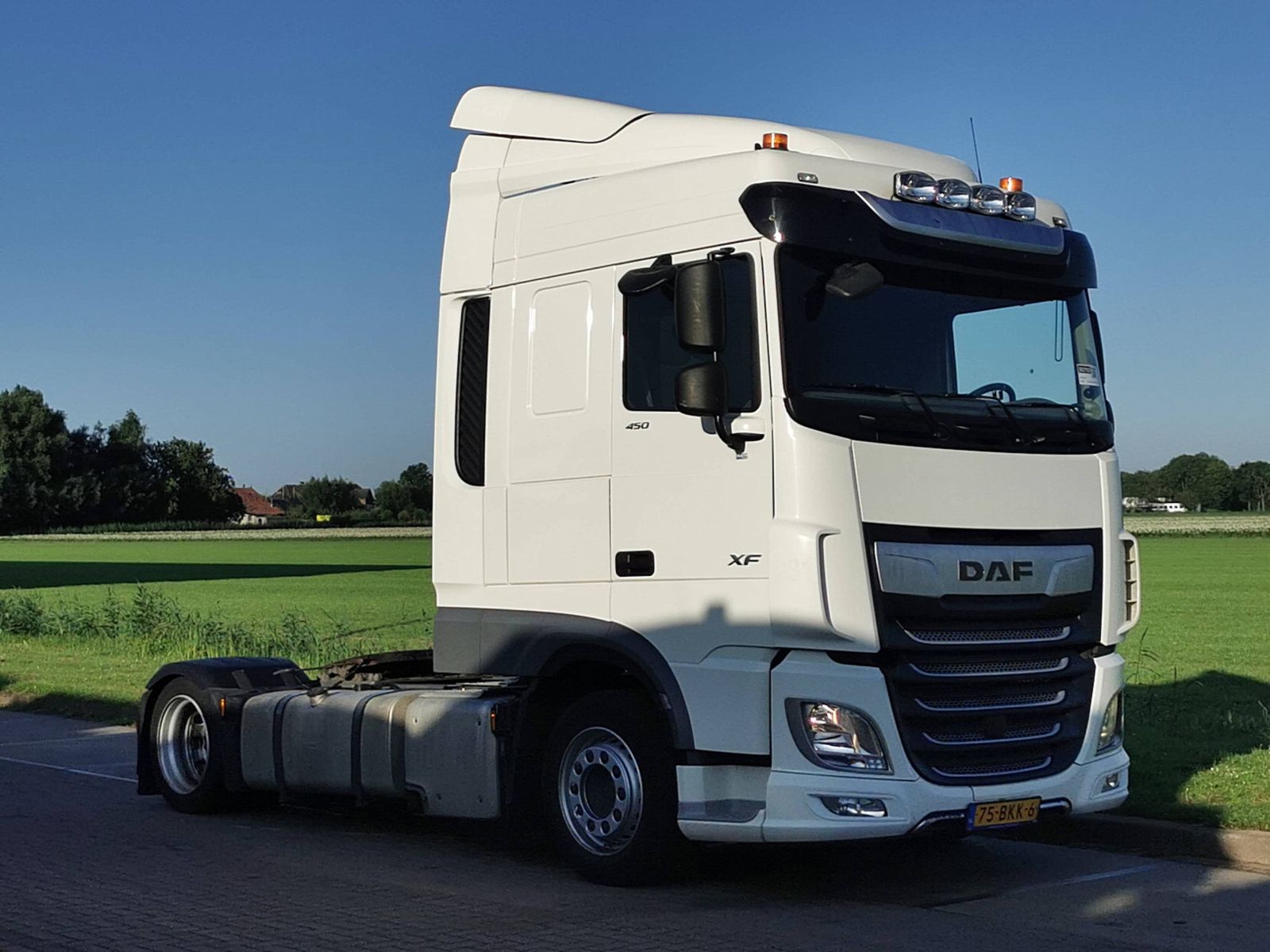 DAF XF 450 - Kleyn Trucks