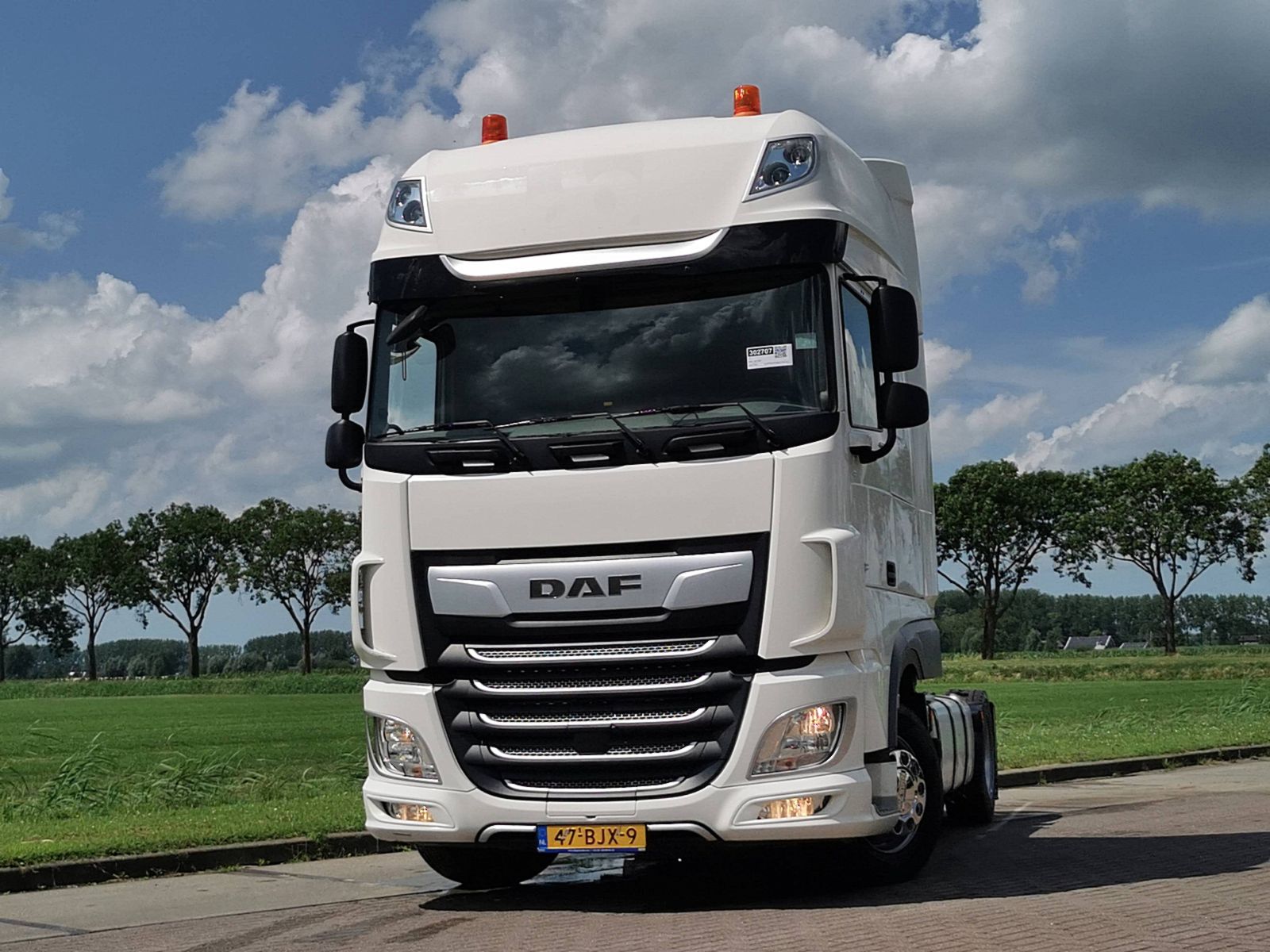 DAF XF 450 - Kleyn Trucks