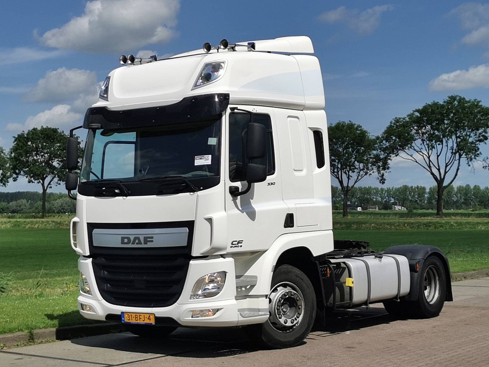 DAF CF 330 - Kleyn Trucks