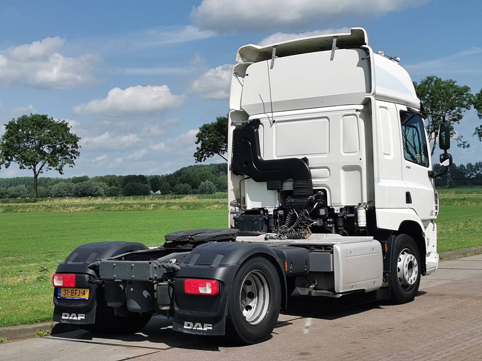 DAF CF 330 - Kleyn Trucks