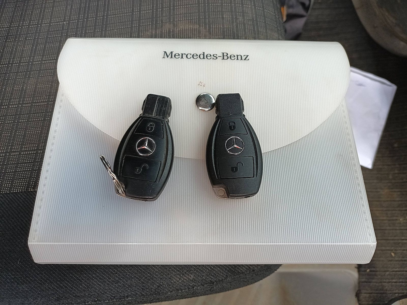 MERCEDES-BENZ SPRINTER 314 - Kleyn Vans