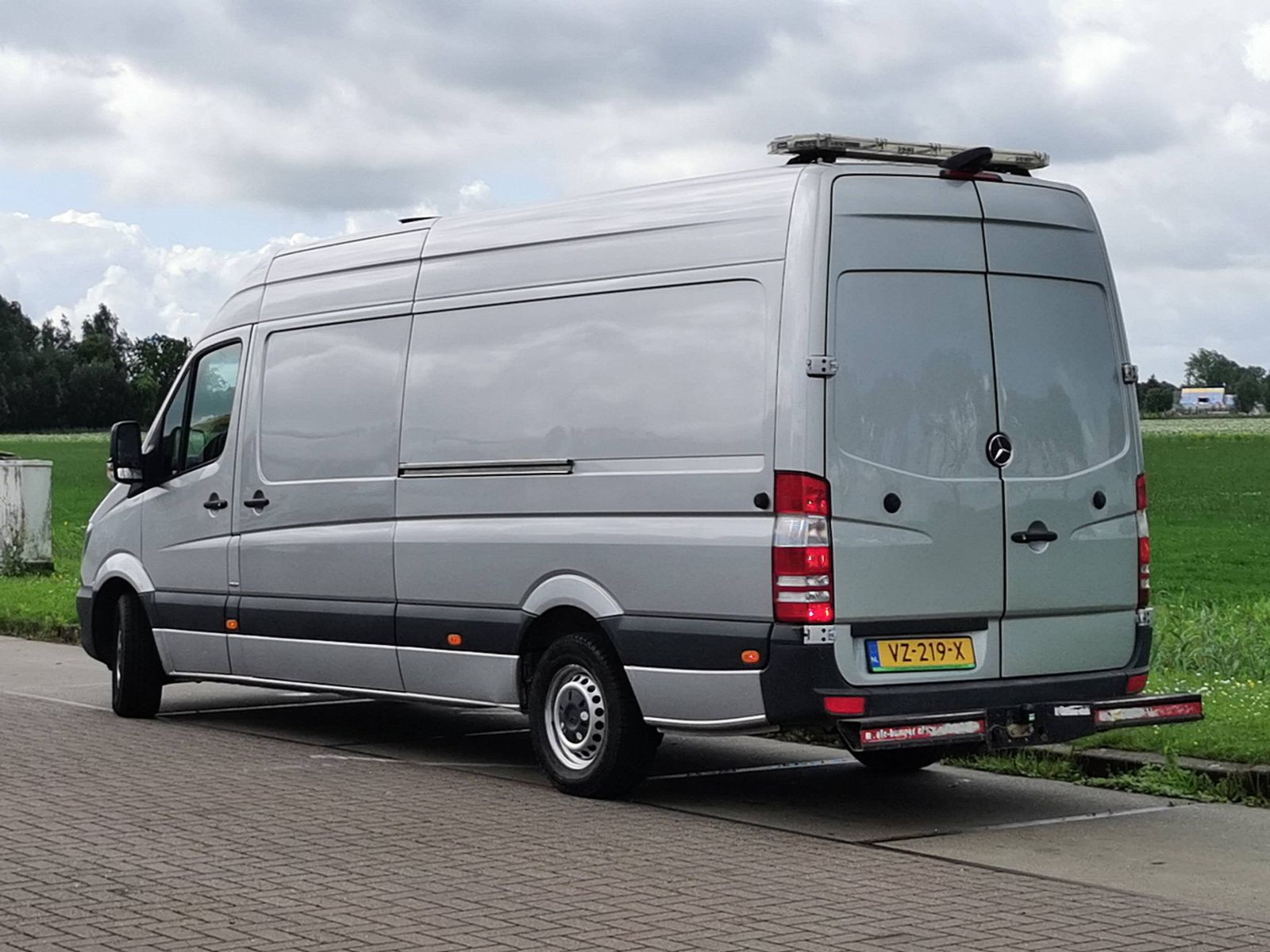 MERCEDES-BENZ SPRINTER 314 - Kleyn Vans