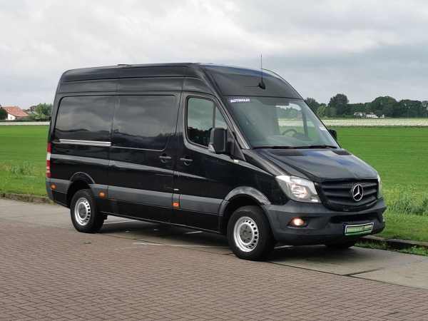 MERCEDES-BENZ SPRINTER 313 - Kleyn Vans