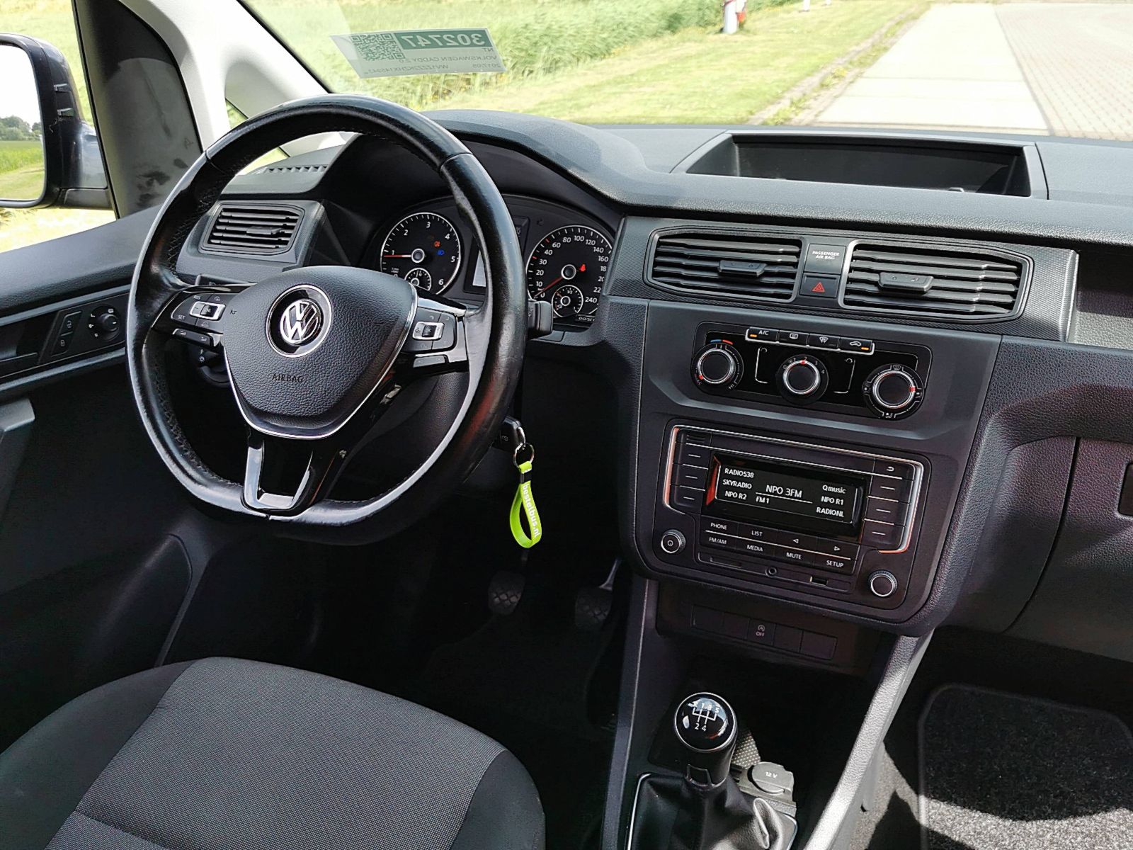 VOLKSWAGEN CADDY 2.0 - Kleyn Vans