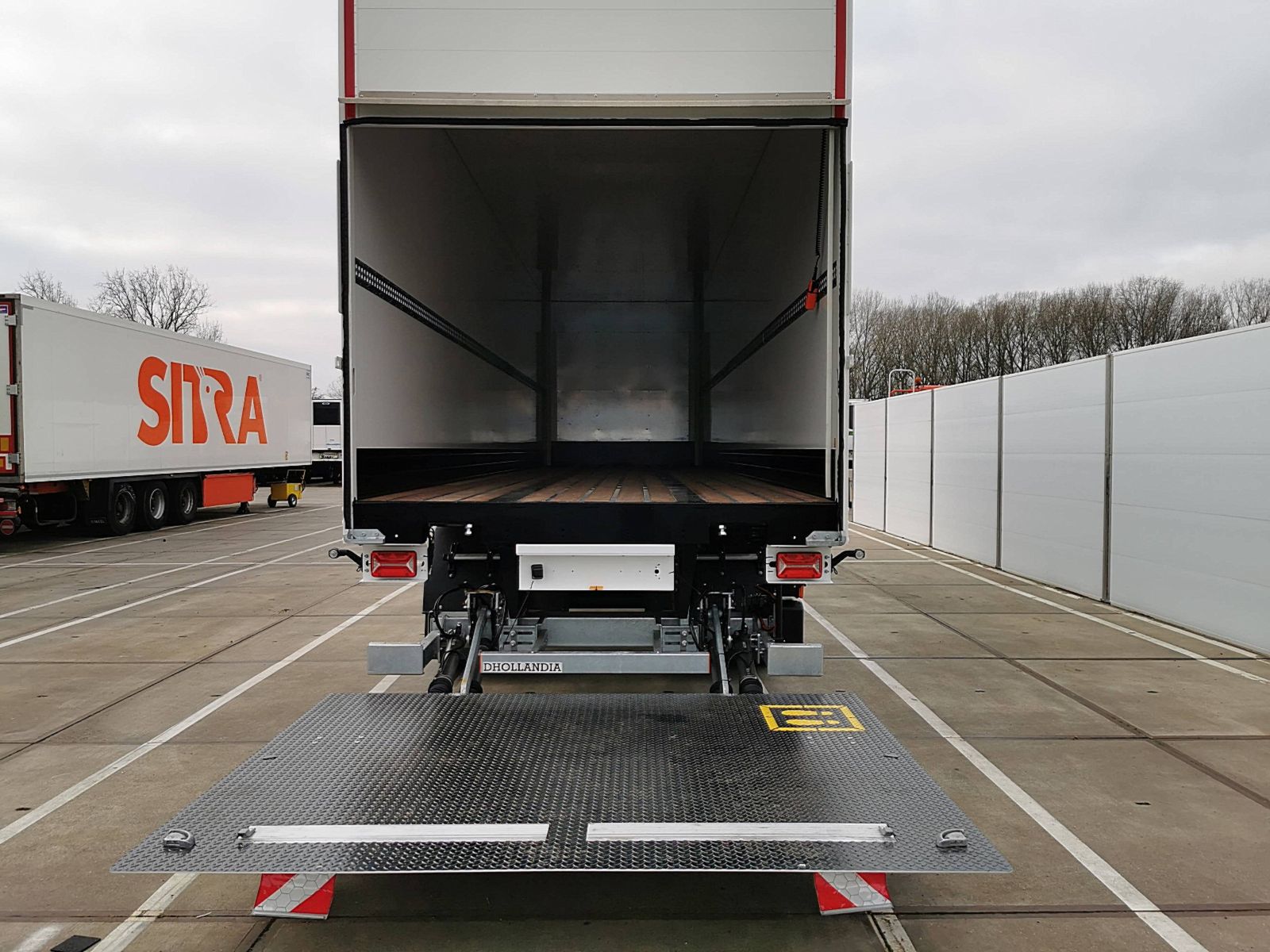 TFSH 10 TRPI - Kleyn Trucks