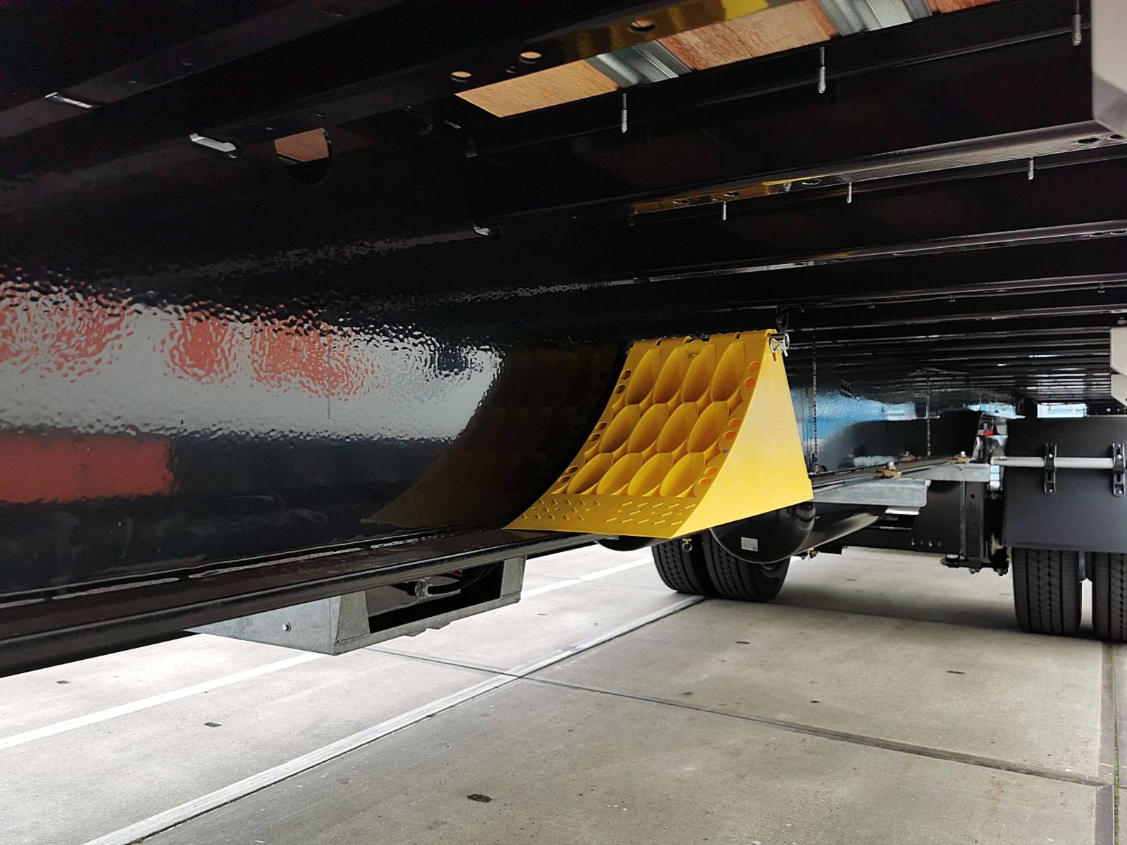 TFSH 10 TRPI - Kleyn Trucks