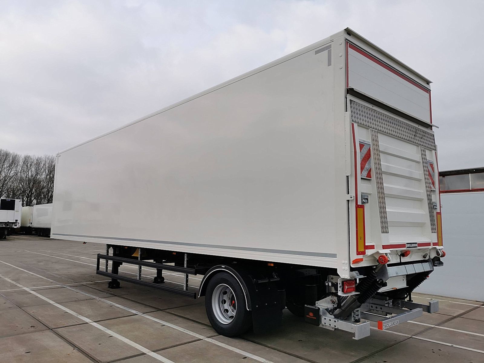 TFSH 10 TRPI - Kleyn Trucks