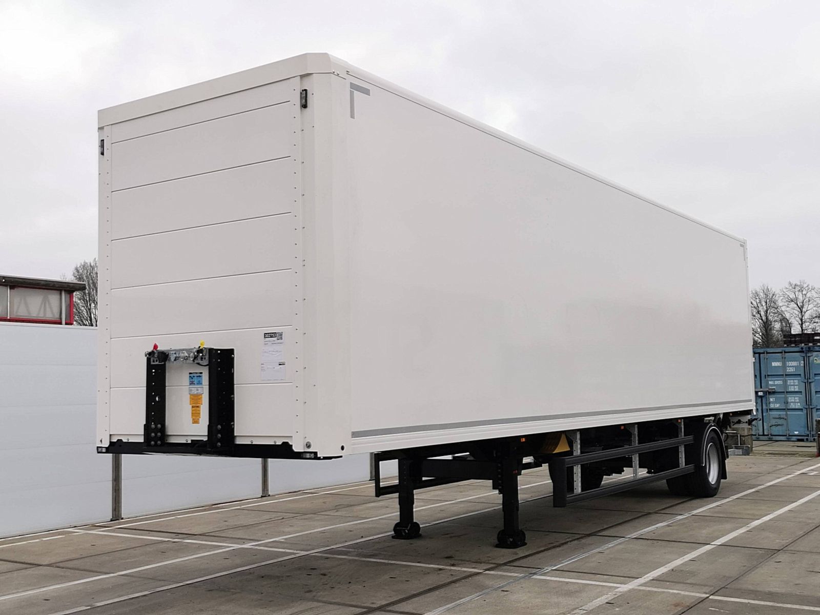 TFSH 10 TRPI - Kleyn Trucks