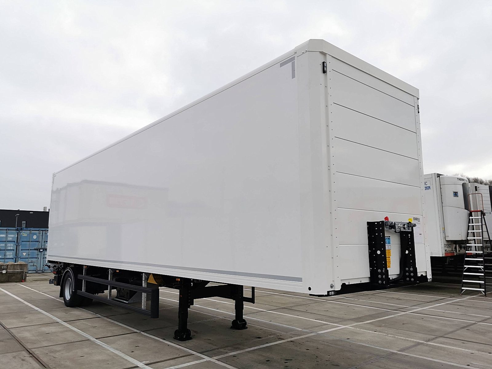 TFSH 10 TRPI - Kleyn Trucks