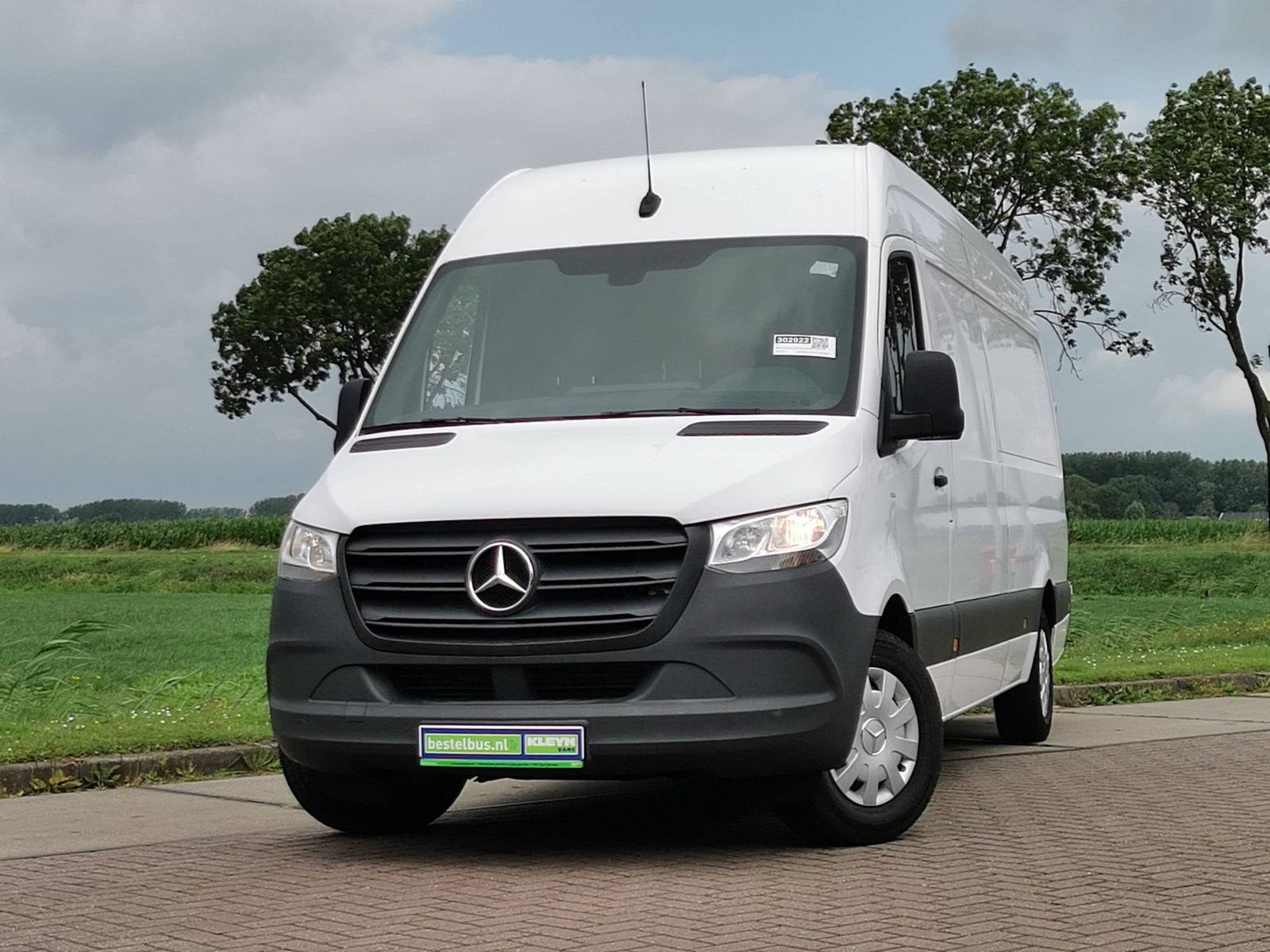 MERCEDES-BENZ SPRINTER 314 - Kleyn Vans