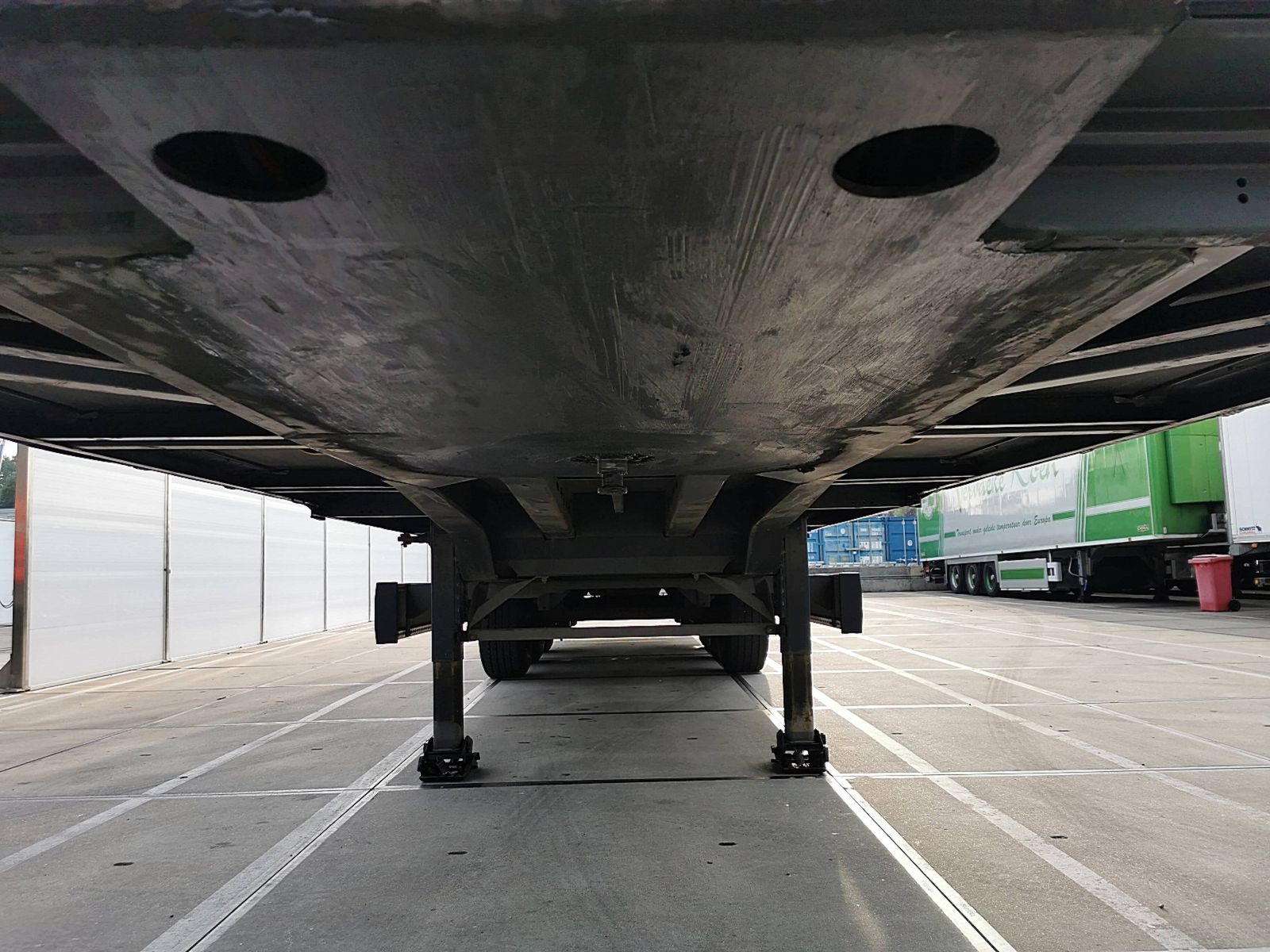 KRONE SD PROFI LINER - Kleyn Trucks