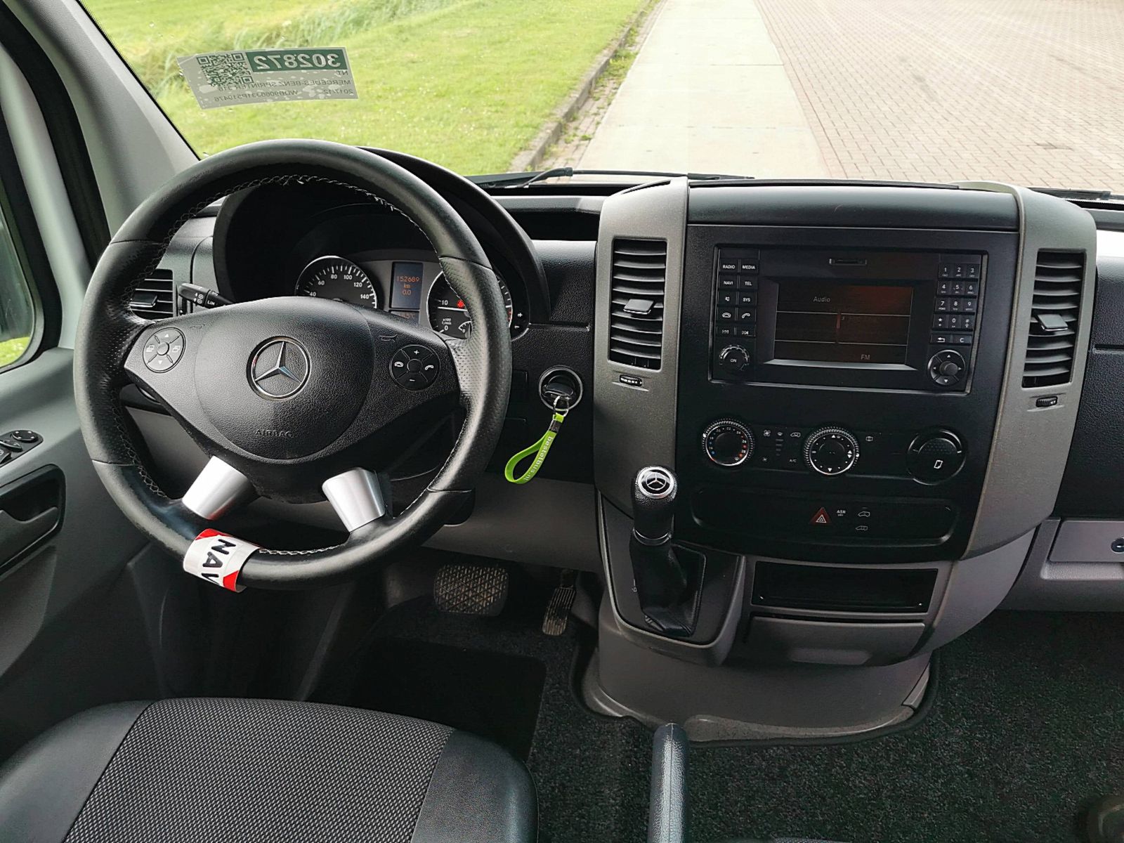 MERCEDES-BENZ SPRINTER 316 - Kleyn Vans