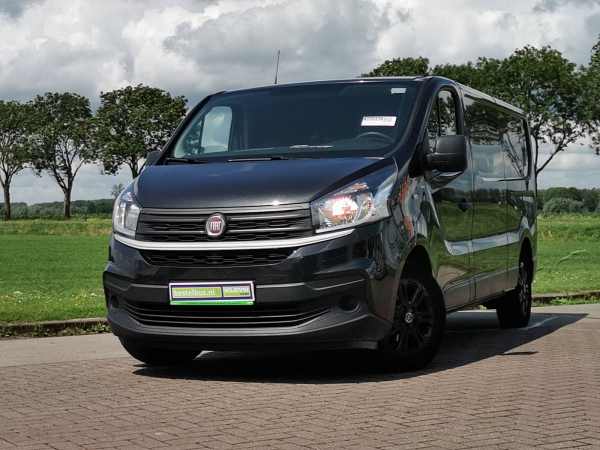 FIAT TALENTO - Kleyn Vans
