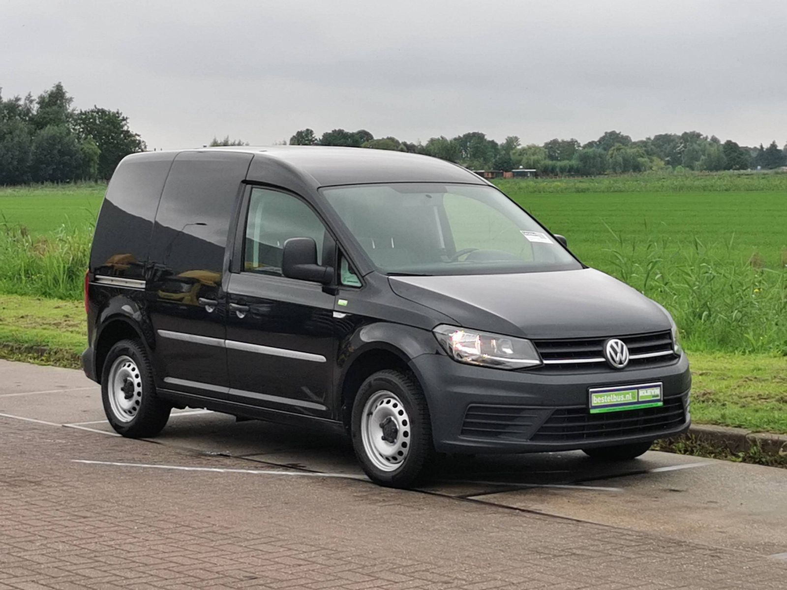 VOLKSWAGEN CADDY 2.0 - Kleyn Vans