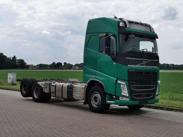 VOLVO FH 540 - Kleyn Trucks