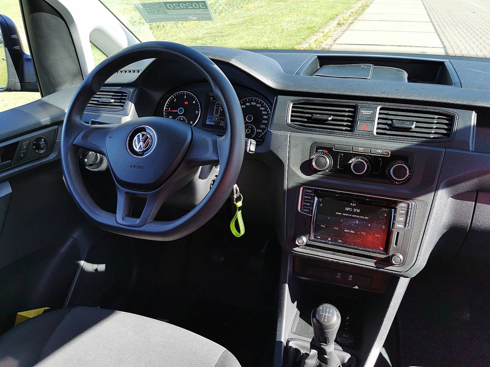 VOLKSWAGEN CADDY 2.0 - Kleyn Vans