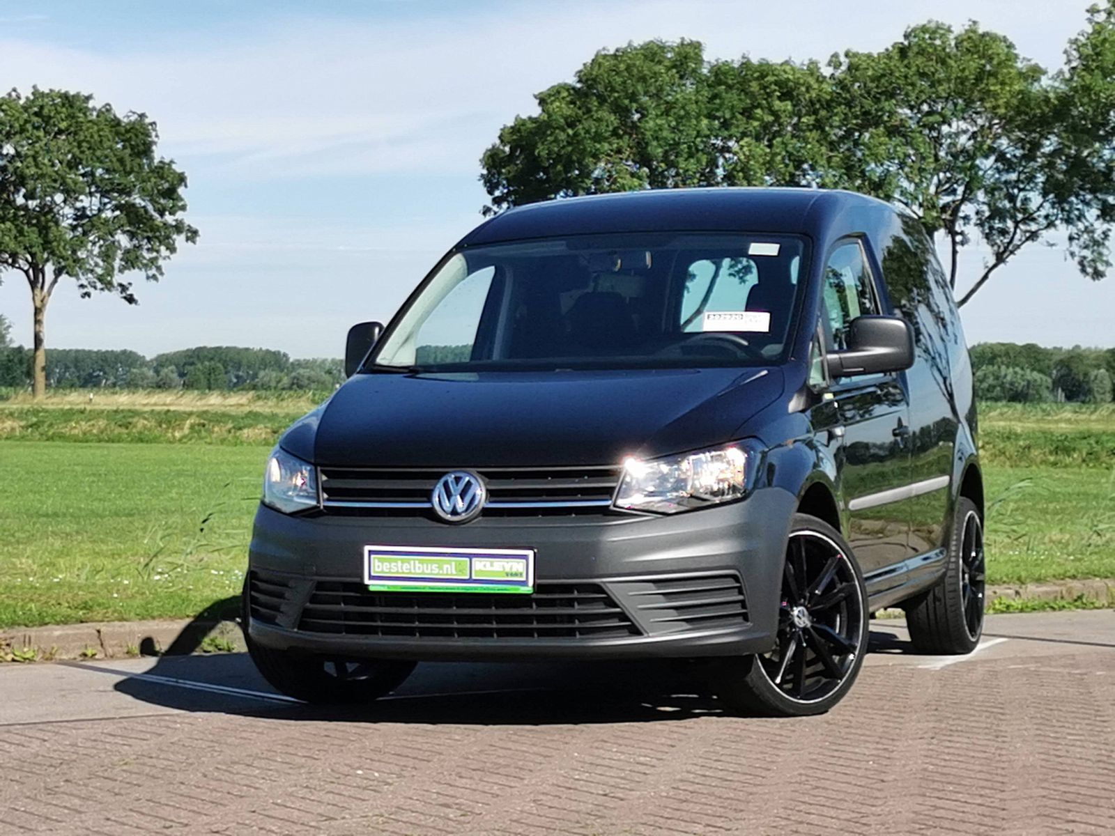 VOLKSWAGEN CADDY 2.0 - Kleyn Vans