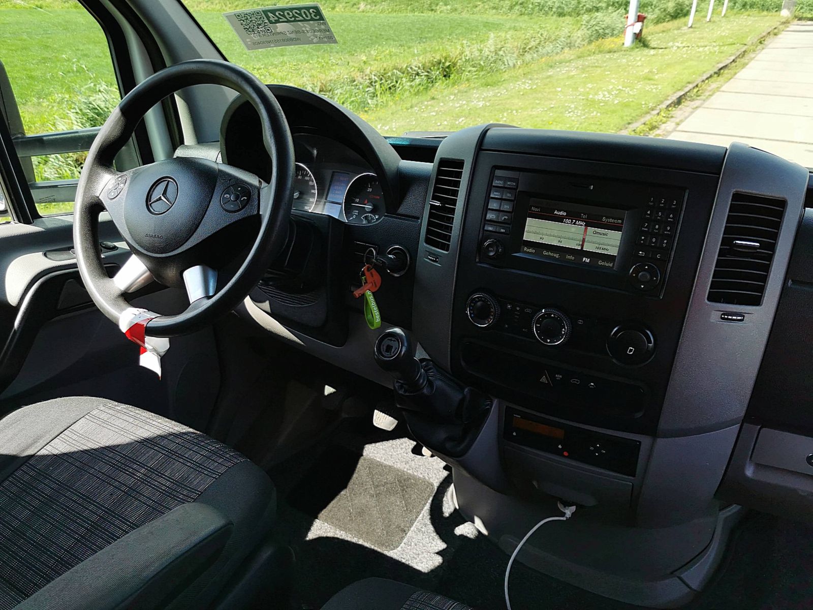 MERCEDES-BENZ SPRINTER 519 - Kleyn Vans