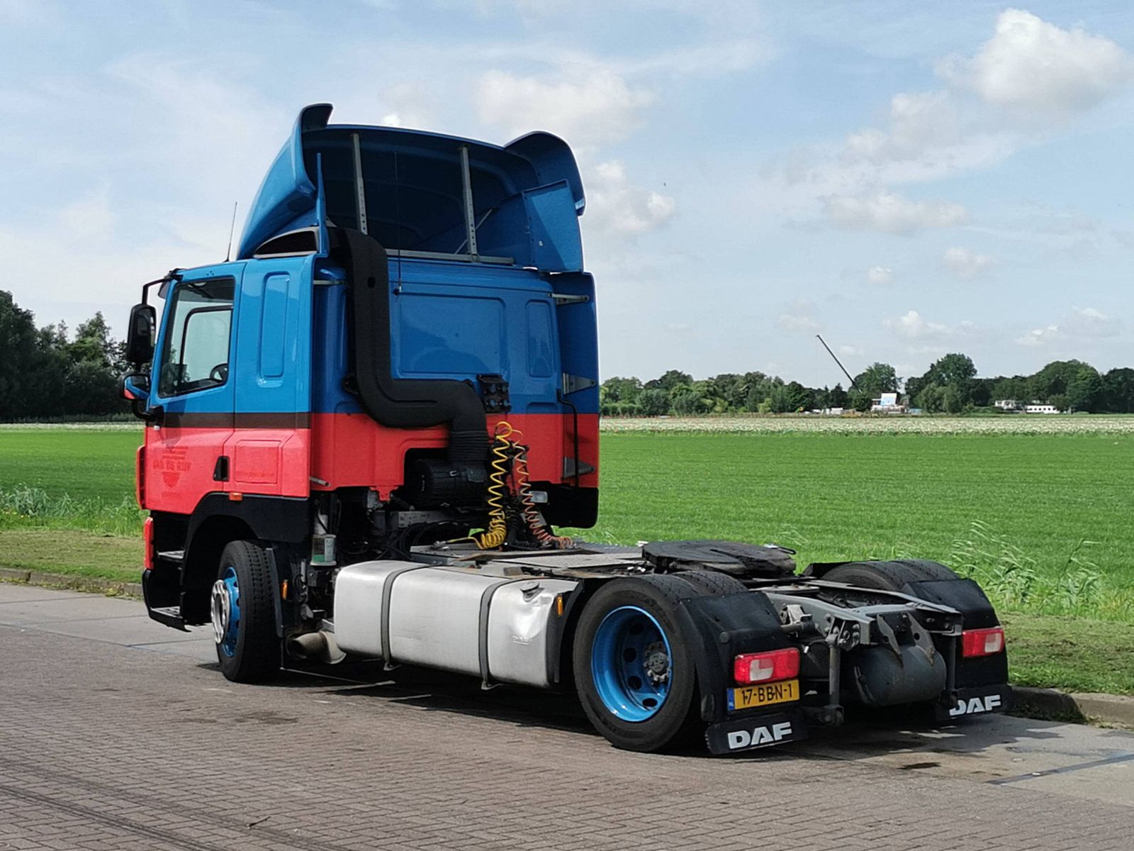 DAF CF 85.360 - Kleyn Trucks